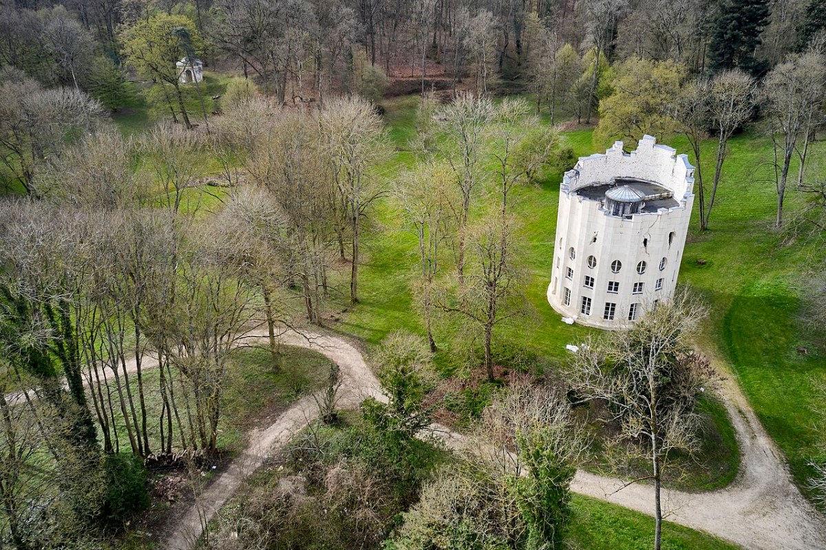 Randonnée découverte de la forêt de Marly | TREKKINGZONE